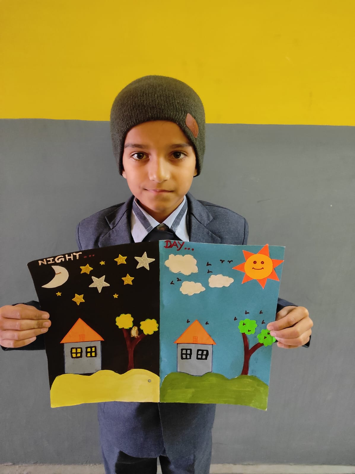 DRAWING OF CLASS 2ND | Gallery | APPLE INTERNATIONAL SCHOOL