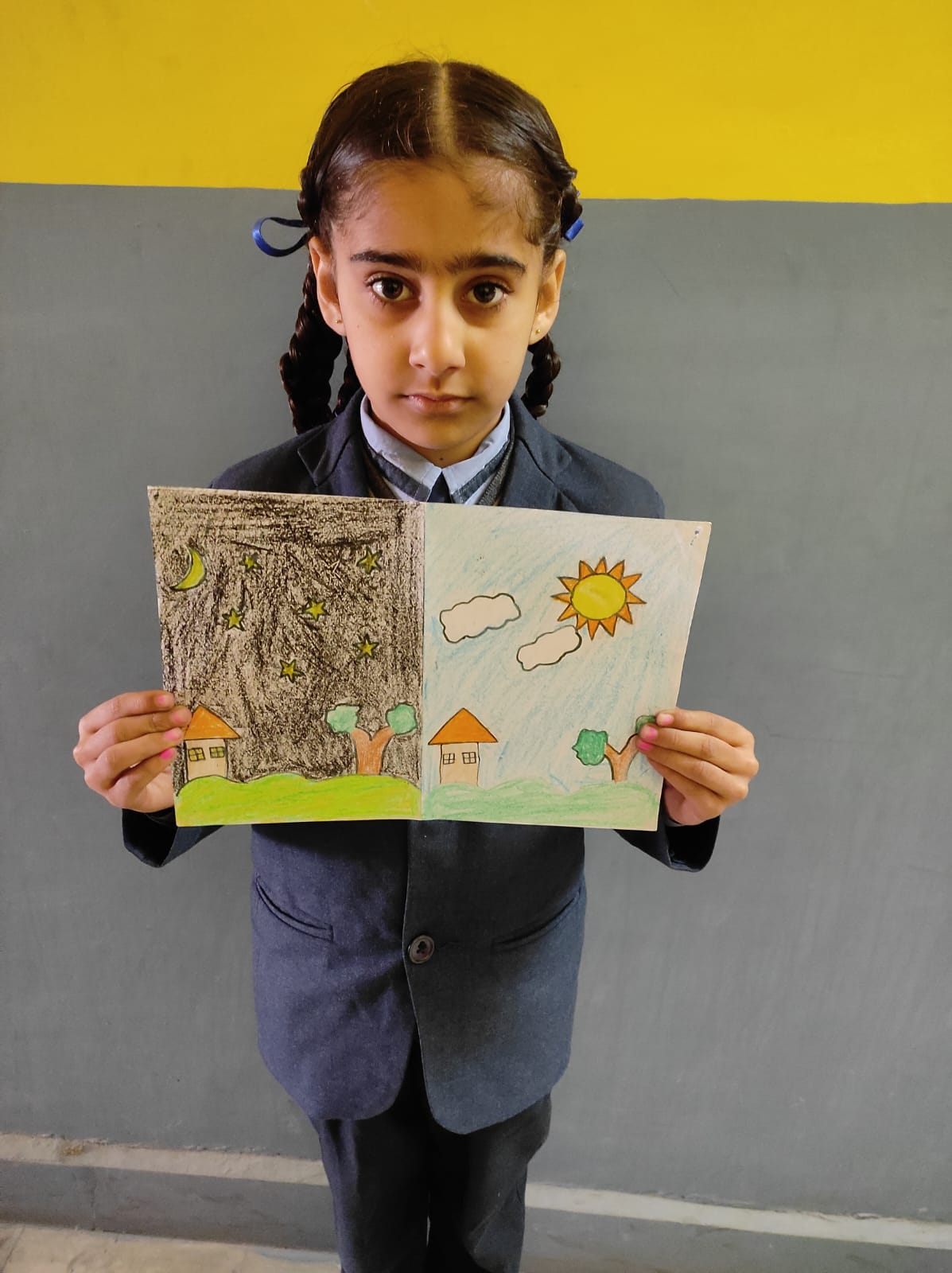 DRAWING OF CLASS 2ND | Gallery | APPLE INTERNATIONAL SCHOOL