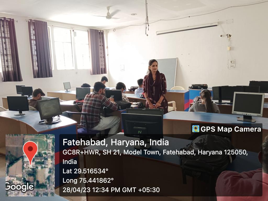 Activities | Logo Design | MANOHAR MEMORIAL COLLEGE