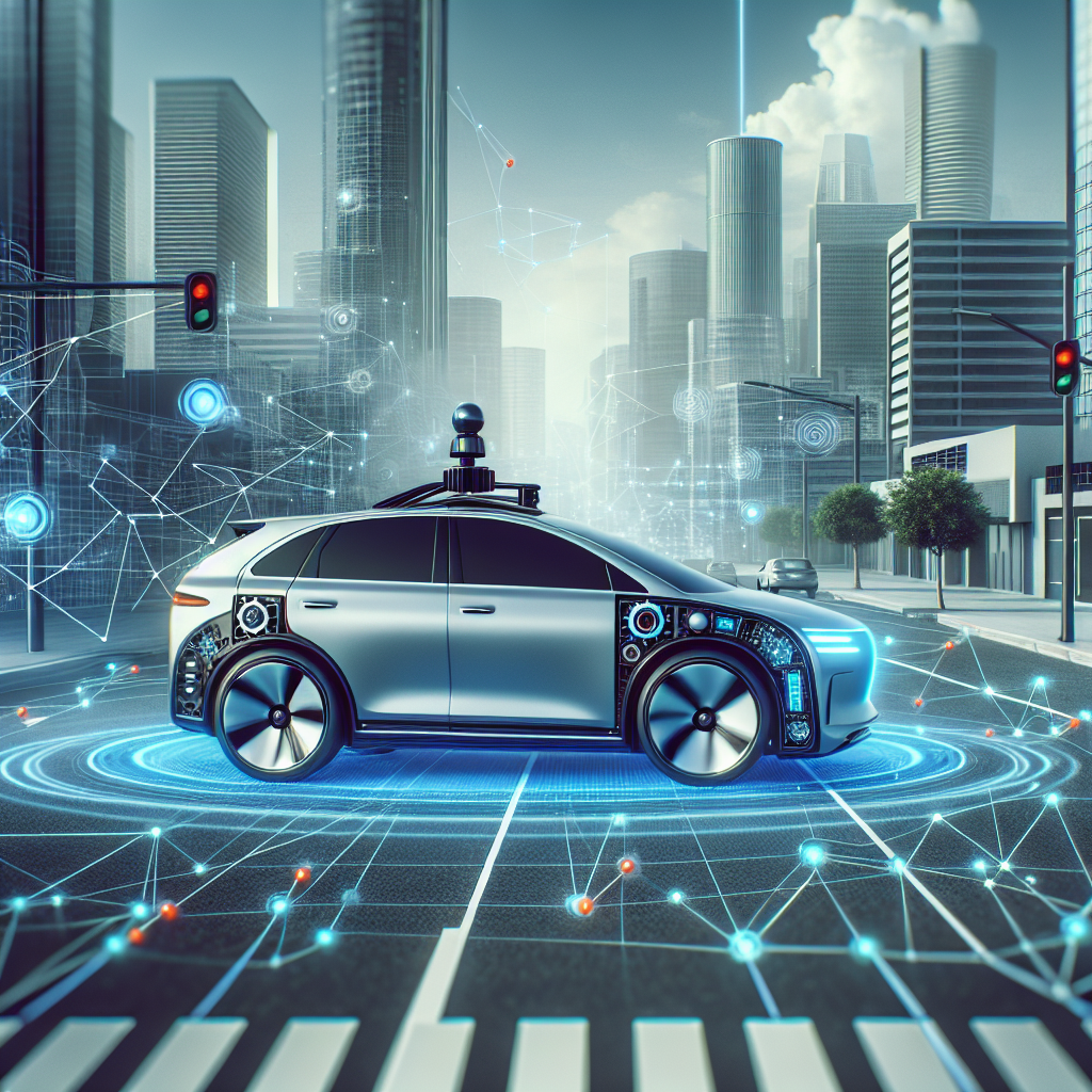 AlexNet對Nvidia自駕車業務的影響