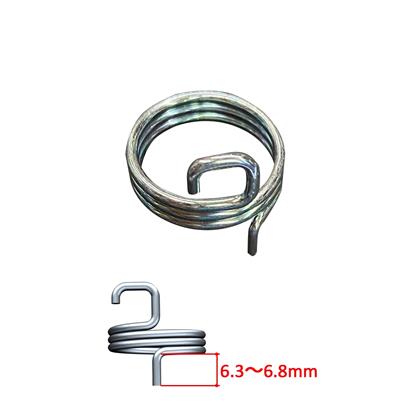 ZT310-V REAR LEFT FOOT ON TORSION SPRING (EXTEND) | ZONTES Online Shop