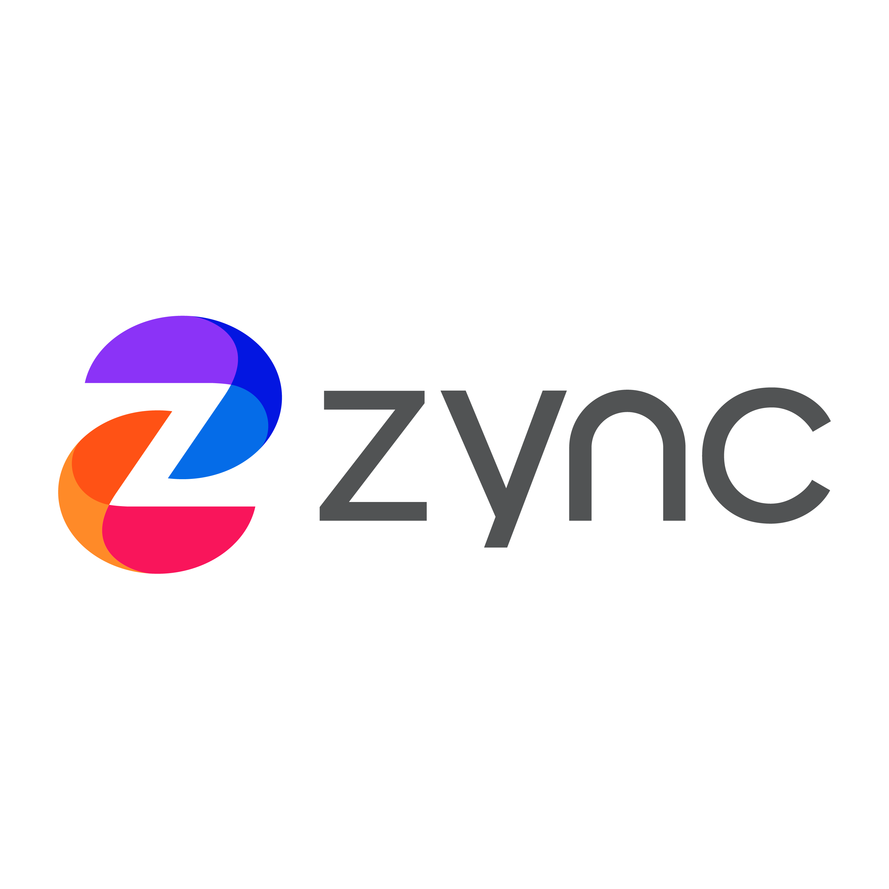 Zync - Launch your own show